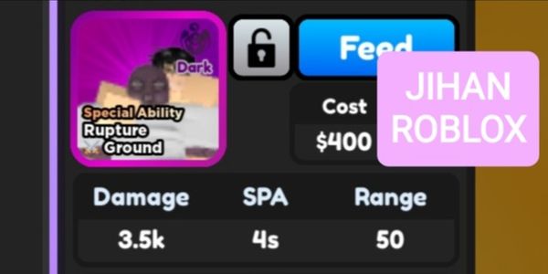 Buy Unit Worm Assassin (Revived) (Wormji Revived) All Star Tower ...