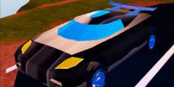 Buy Item Armor Texture Jailbreak Roblox 2752494 | itemku