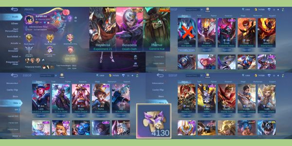 Buy Account Ex Glory Hero Emblem Max Collector Bene, Legend Franco ...