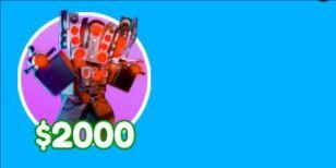 Buy Speakerman Hyper Upgraded Titan Speakerman - Toilet Tower Defense ...