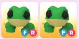 Buy Pet Frog FR Adopt Me Adopt Me Roblox Trading Hub 2754429 | itemku