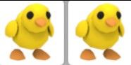 Beli Pet Chick - Roblux Storee Adopt Me Roblox Trading Hub Terlengkap ...