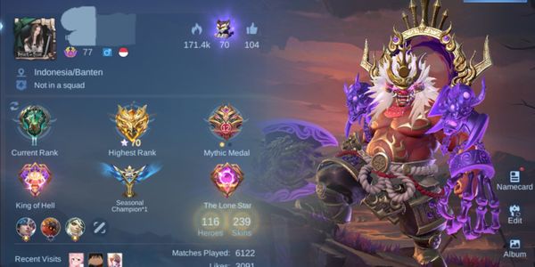 Buy Account CHEAP SULTAN ACCOUNT EX GLORY RARE LEGEND FRANCO ASPIRANT ...