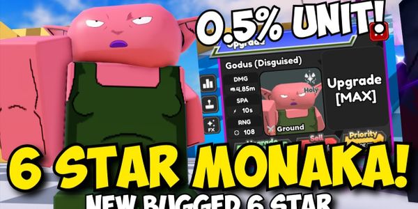 Buy Unit Godus Disguised All Star Tower Defense 2756302 | itemku