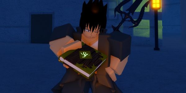 Buy Item Book of Spirits | Grand Piece Online (GPO) Roblox 2756457 | itemku