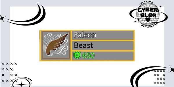 Buy Fruit Bird: Falcon (Beast) Blox Fruits Roblox 2758701 | itemku