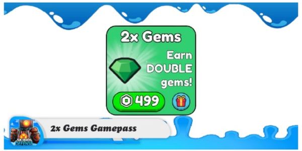 Beli Item 2x Gems Gamepass - Skibidi Tower Defense Roblox Terlengkap ...