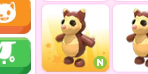 Buy Pet Neon nopotion tree kangaroo Adopt me Adopt Me Trading Hub ...