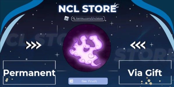 Buy Item Gas (Logia) - Demon Fruit Roblox 2759458 | itemku