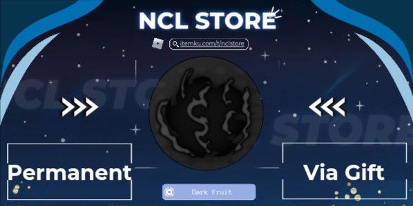 Buy Item Dark (Logia) - Demon Fruit Roblox 2759472 | itemku