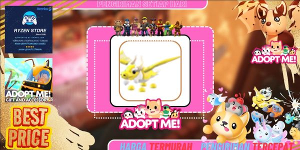 Beli Pet Ancient Dragon | Adopt Me Adopt Me Trading Hub Terlengkap dan ...