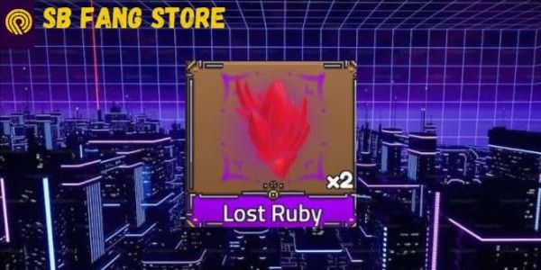 Buy Material Lost Ruby King Legacy Roblox 2760257 | itemku