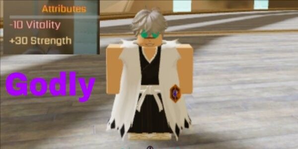 Buy Item Kenpachi Cloak | Peroxide | Roblox Roblox 2760833 | itemku