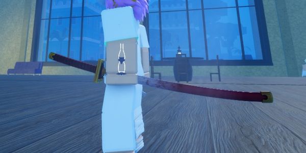 Buy Item Raiui / GPO Roblox 2732510 | itemku