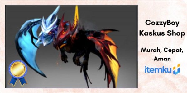 Buy Item Ready Trade Tines of the Pyrexae (Jakiro Set) CrownFall 2024 ...