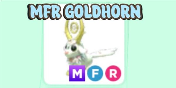 Beli Pet Goldhorn mfr-adopt me Adopt Me Roblox Trading Hub Terlengkap ...