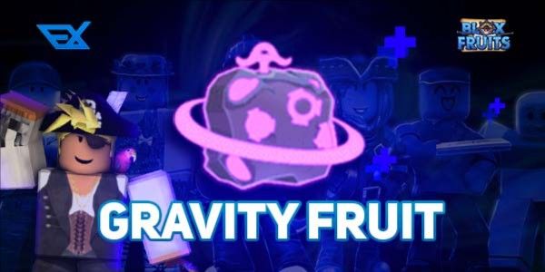 Buy Fruit Gravity (Natural) Blox Fruits 2734075 | itemku