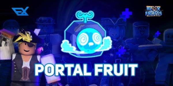 Buy Fruit Portal (Natural) Blox Fruits 2734098 | itemku