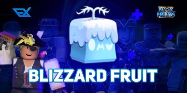 Buy Fruit Blizzard (Elemental) Blox Fruits 2734088 | itemku