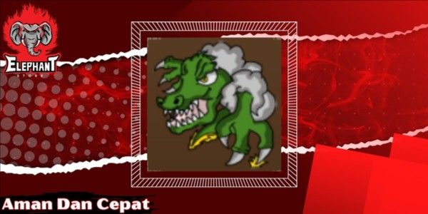 Buy Fruit Allosaurus Permanent King Legacy Roblox 2735002 | itemku