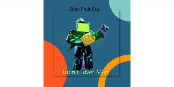 Buy TV Man Titan Clover Man - Toilet Tower Defense Toilet Tower Defense ...