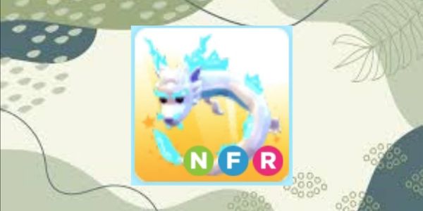 Beli Pet Frost Fury - NFR (Neon, Fly, Ride) Adopt Me Trading Hub ...