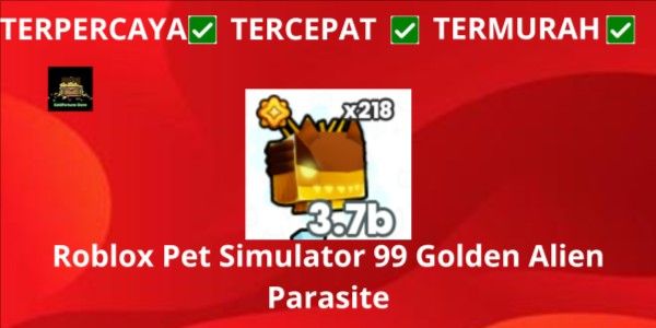 Buy Pets Alien Parasite Roblox Pet Simulator 99! 2737049 | itemku