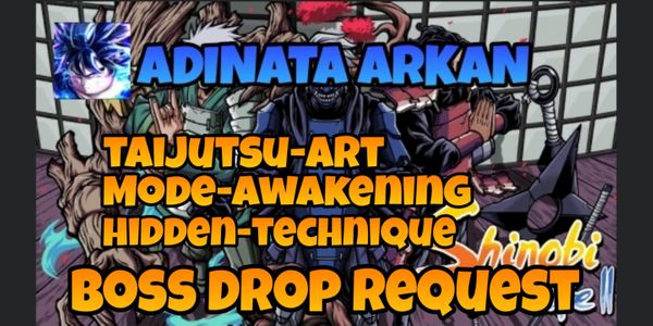 Buy Boosting Service Boss Drop Request Shindo Life 2729284 | itemku