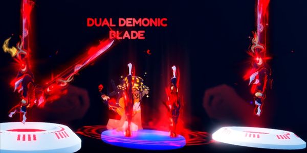 Beli Limited Swords Demonic Blade Blade Ball Terlengkap dan Termurah Maret 2025 2738453 | itemku