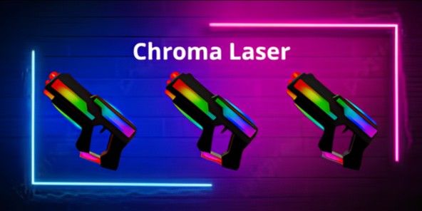 Buy Weapon Chroma Laser - Murder Mystery 2 Murder Mystery 2 2738019 | itemku