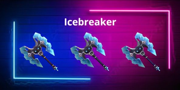 Buy Weapon Icebreaker - Murder Mystery 2 Murder Mystery 2 2738340 | itemku