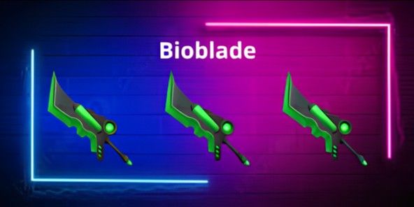 Buy Weapon Bioblade - Murder Mystery 2 Murder Mystery 2 2738305 | itemku