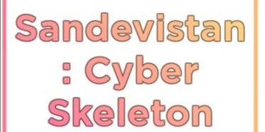 Buy Item Sandevistan Cyber Skeleton | Sakura Stand Roblox 2738161 | itemku