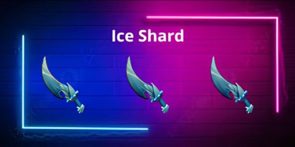 Buy Weapon Ice Shard - Murder Mystery 2 Murder Mystery 2 2738334 | itemku