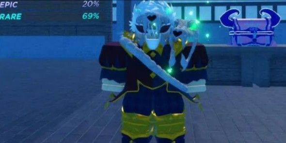 Buy Item True Baal Snake Head - Grand Piece Online Roblox 2738473 | itemku