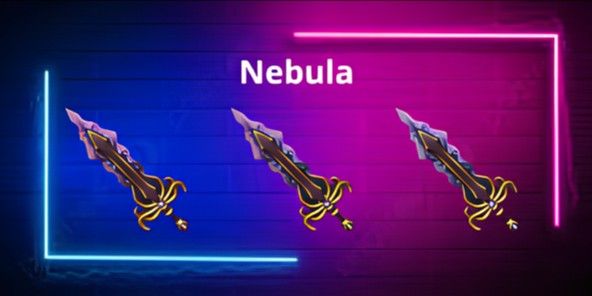 Buy Weapon Nebula - Murder Mystery 2 Murder Mystery 2 2738378 | itemku