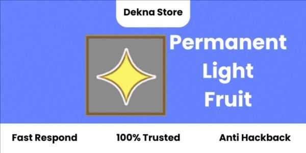 Beli Fruit Permanent Light Fruit Blox Fruits Roblox Terlengkap dan ...