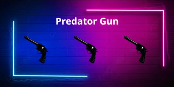 Buy Weapon Predator Gun - Murder Mystery 2 Murder Mystery 2 2738412 ...