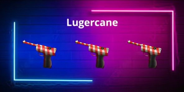 Buy Weapon Lugercane - Murder Mystery 2 Murder Mystery 2 2738352 | itemku