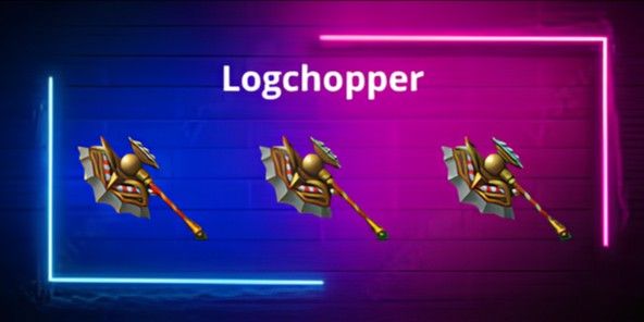 Buy Weapon Logchopper - Murder Mystery 2 Murder Mystery 2 2738357 | itemku