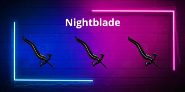 Buy Weapon Nightblade - Murder Mystery 2 Murder Mystery 2 2738366 | itemku
