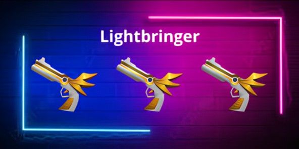 Buy Weapon Lightbringer - Murder Mystery 2 Murder Mystery 2 2738379 ...