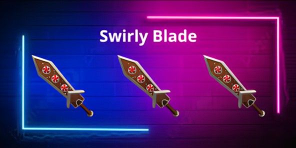Buy Weapon Swirly Blade - Murder Mystery 2 Murder Mystery 2 2737938 ...