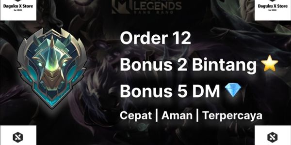 Buy Boosting Service Epic Per Bintang Mobile Legends 2737282 | itemku