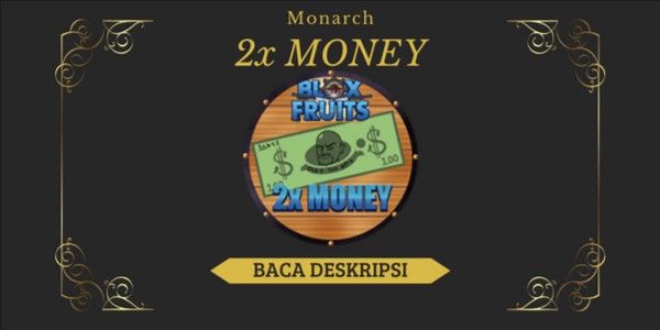 Beli Gamepass 2x Money Blox Fruits Roblox Terlengkap dan Termurah September 2024 2738198 | itemku