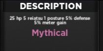 Buy Item Arrancar Gordeau Cloak | Type Soul | Mythical Roblox 2739147 ...