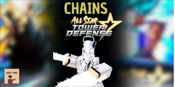 Beli Unit Chains / Denji [Chainsaw-Man] | Unit All Star Tower Defense ...