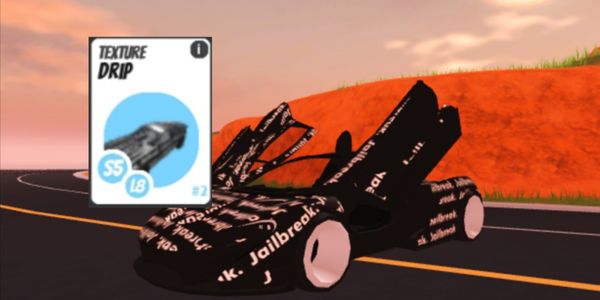 Buy Item JAILBREAK Drip Texture (Read Description!) Jailbreak 2773958 ...