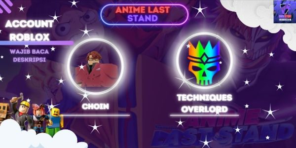 Buy Account Last Stand Anime | Choin Overlord | Choi Overlord Anime ...