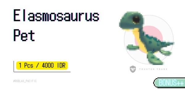 Buy Pet Elasmosaurus Adopt Me Pet Adopt Me Roblox Trading Hub 2773483 ...